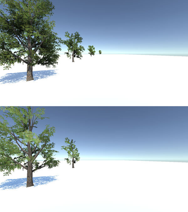 Speedtree Shader Ios Metal Case 747118 Unity Engine Unity Discussions