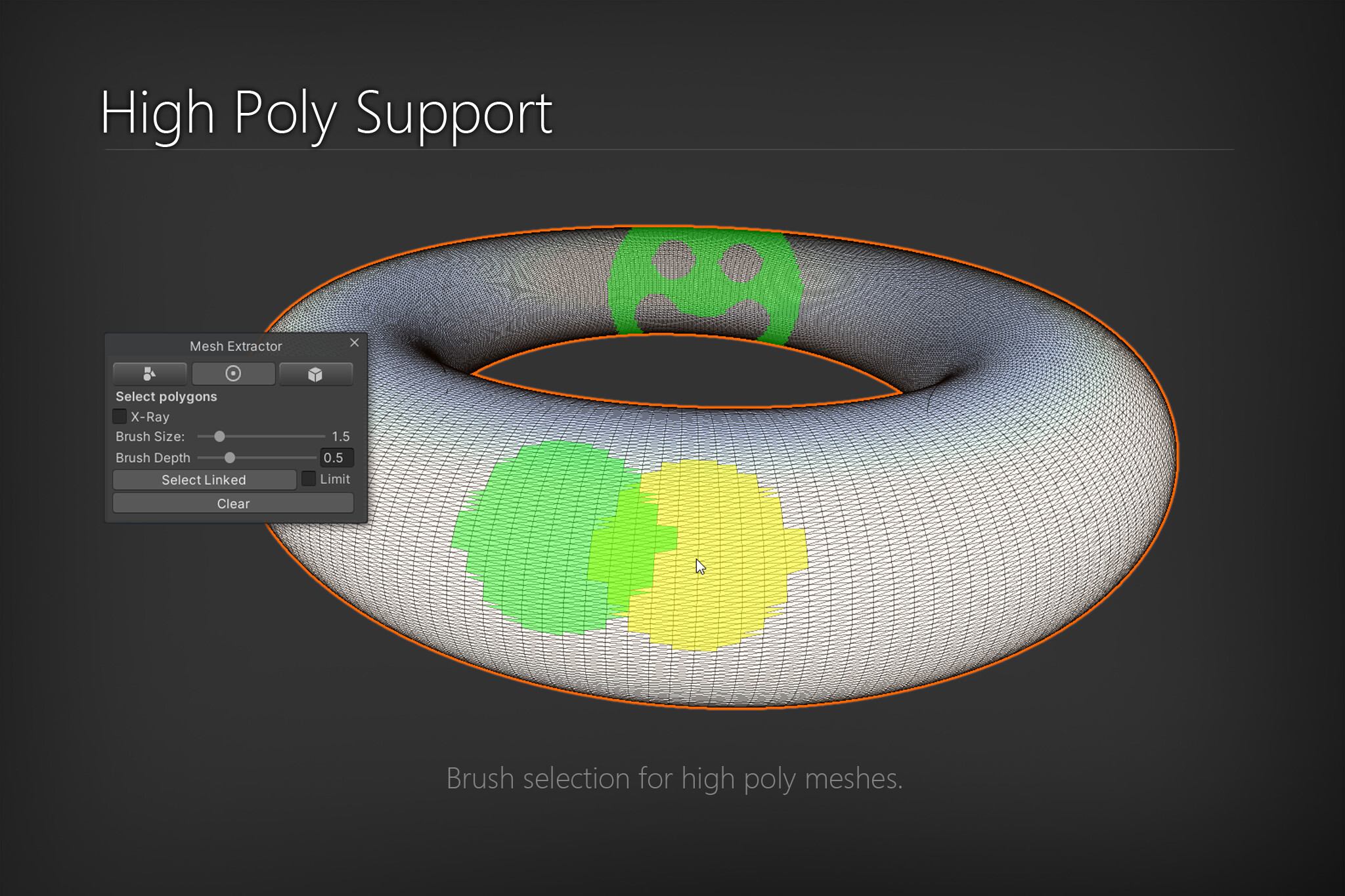 Mesh Extractor - Take those assets apart - Community Showcases - Unity ...