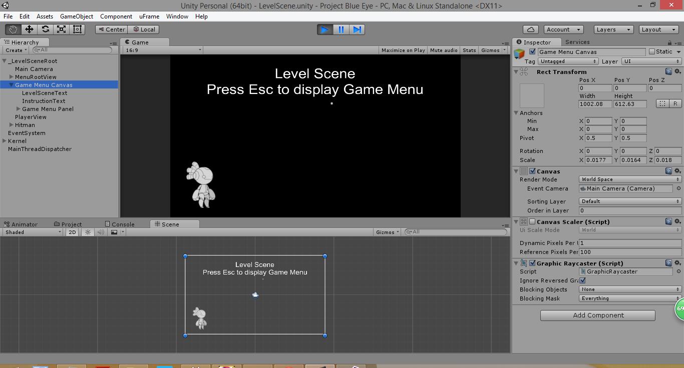 Feature Request: Screen Space - Camera(Scale to Fit) Render Mode in ...