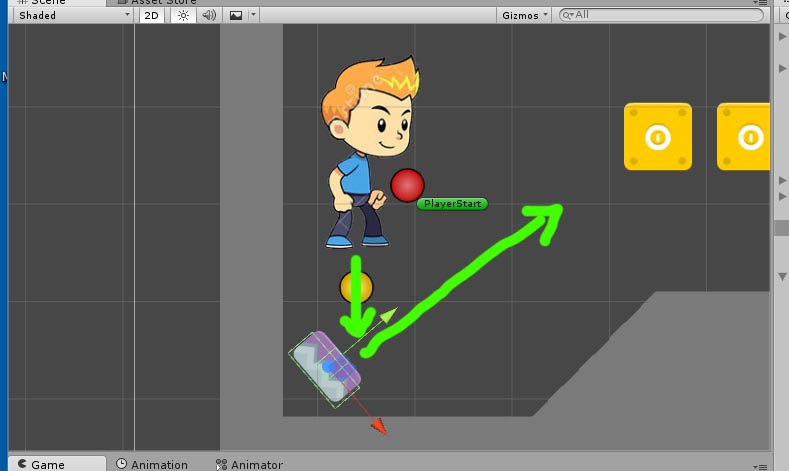 Calculate velocity x and y directions based on speed and angle - Unity ...