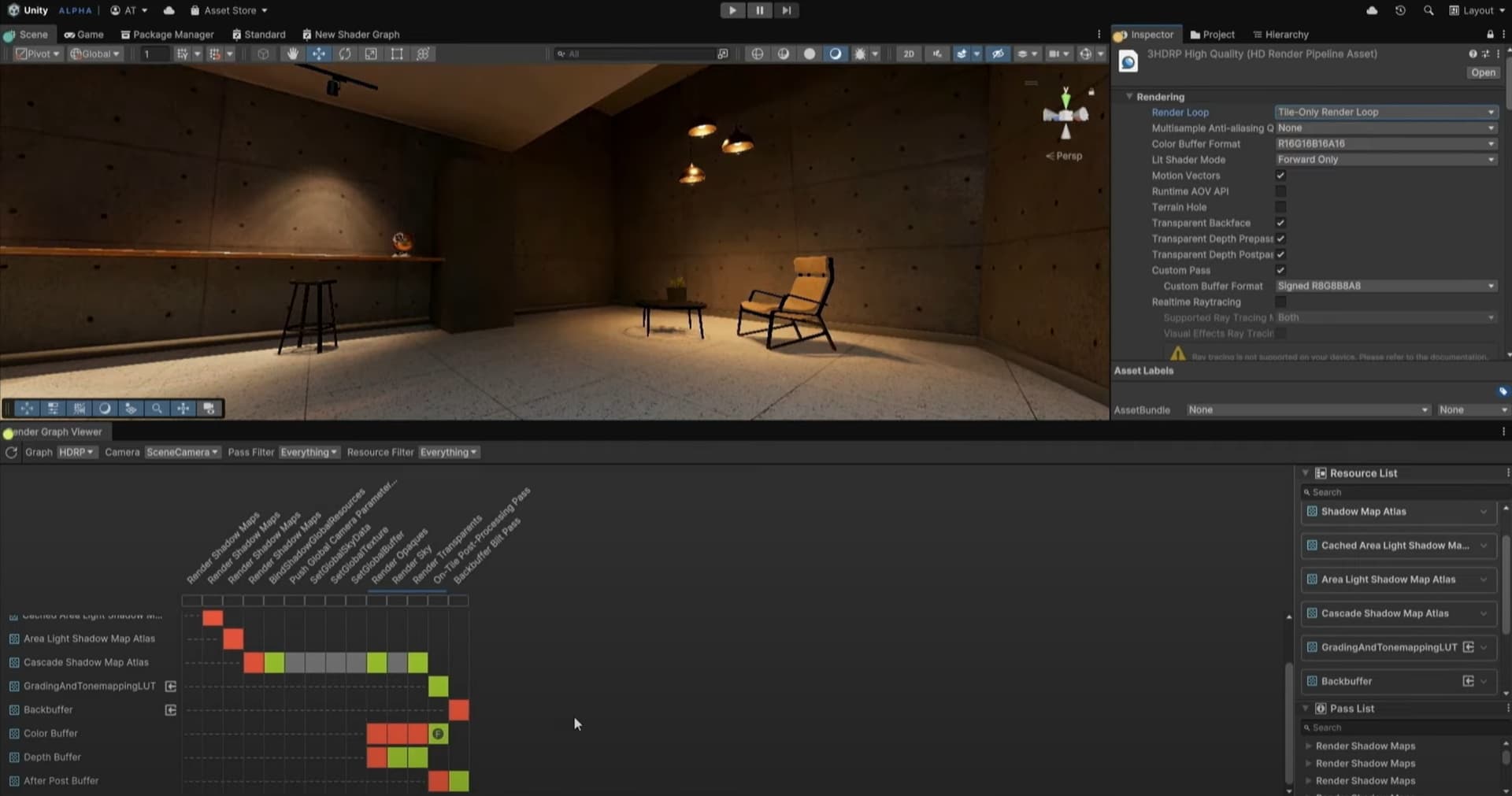 Unified renderer coming to Unity Next Gen (after 6) - News & General ...