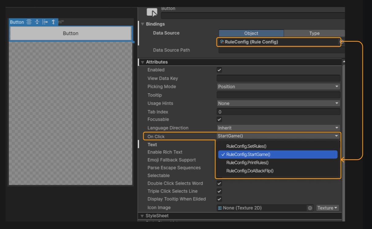 Unite 2024 UI Toolkit Demo - Unity Engine - Unity Discussions