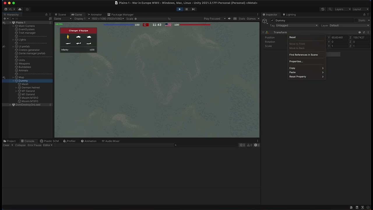 Audio cracking/popping (regardless of everything..) - Unity Engine - Unity Discussions