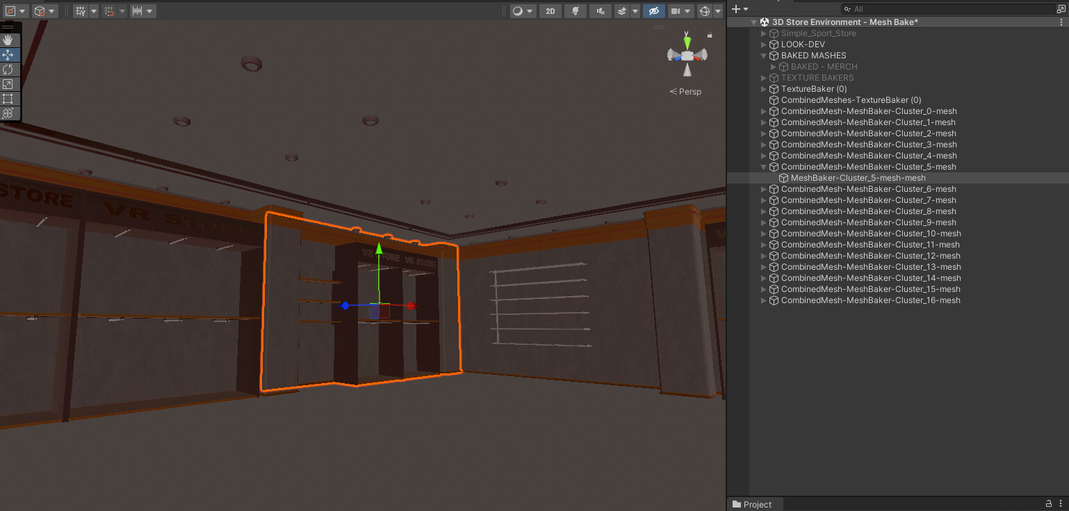 Mesh Baker by Digital Opus [RELEASED] - Page 170 - Community Showcases - Unity Discussions