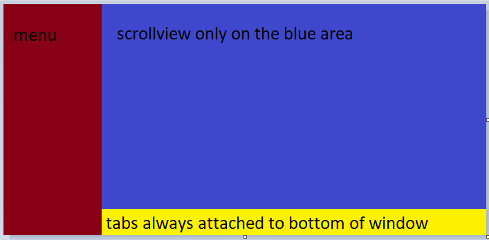 How Can I Anchor A Visualelement To Bottom Unity Engine Unity Discussions