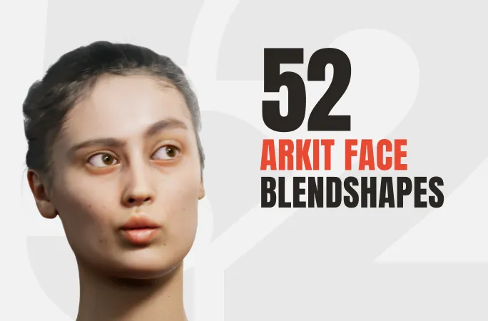 Download ALL ARKit blendshapes - Unity Engine - Unity Discussions