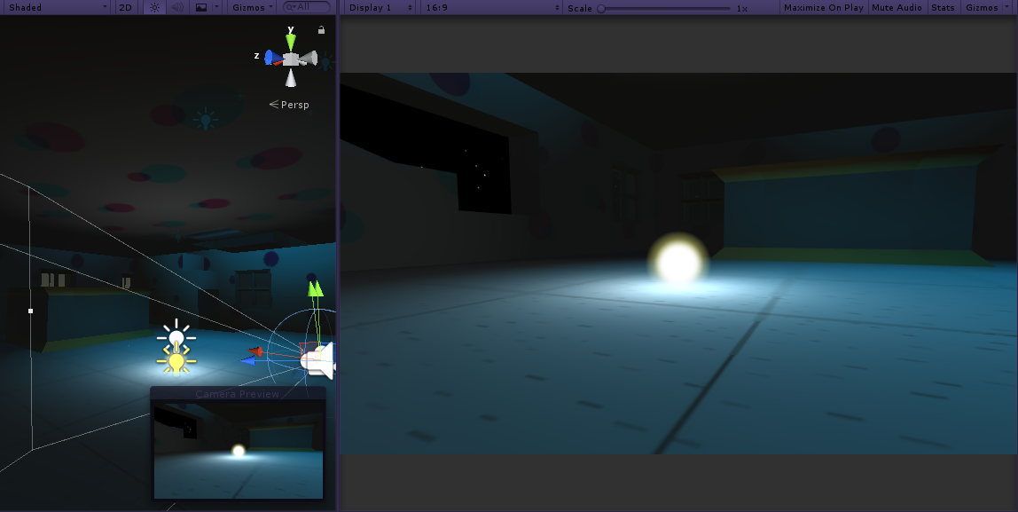 Light turning off at seemingly random angles - Unity Engine - Unity Discussions