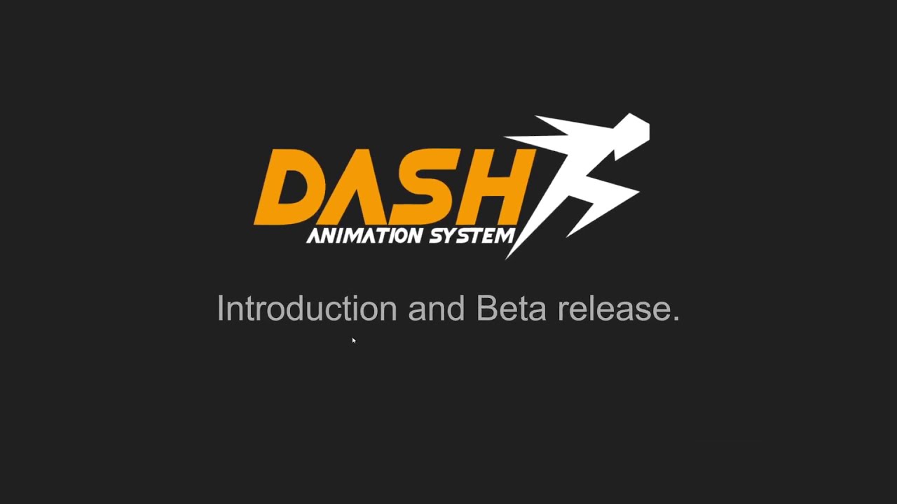 [FREE] Dash Animation System - node based animation system for UI ...