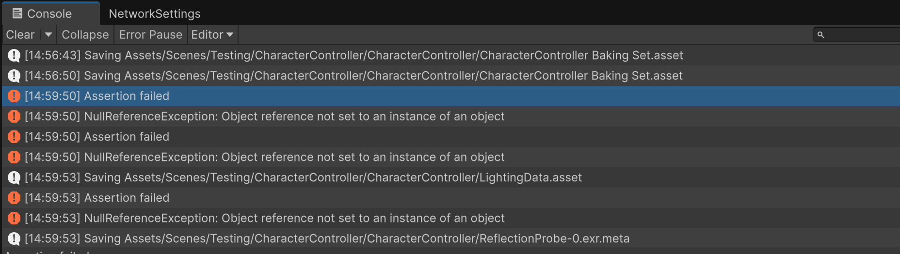 Adaptive Probe Volumes - error if you change grid resolution - Unity Engine - Unity Discussions