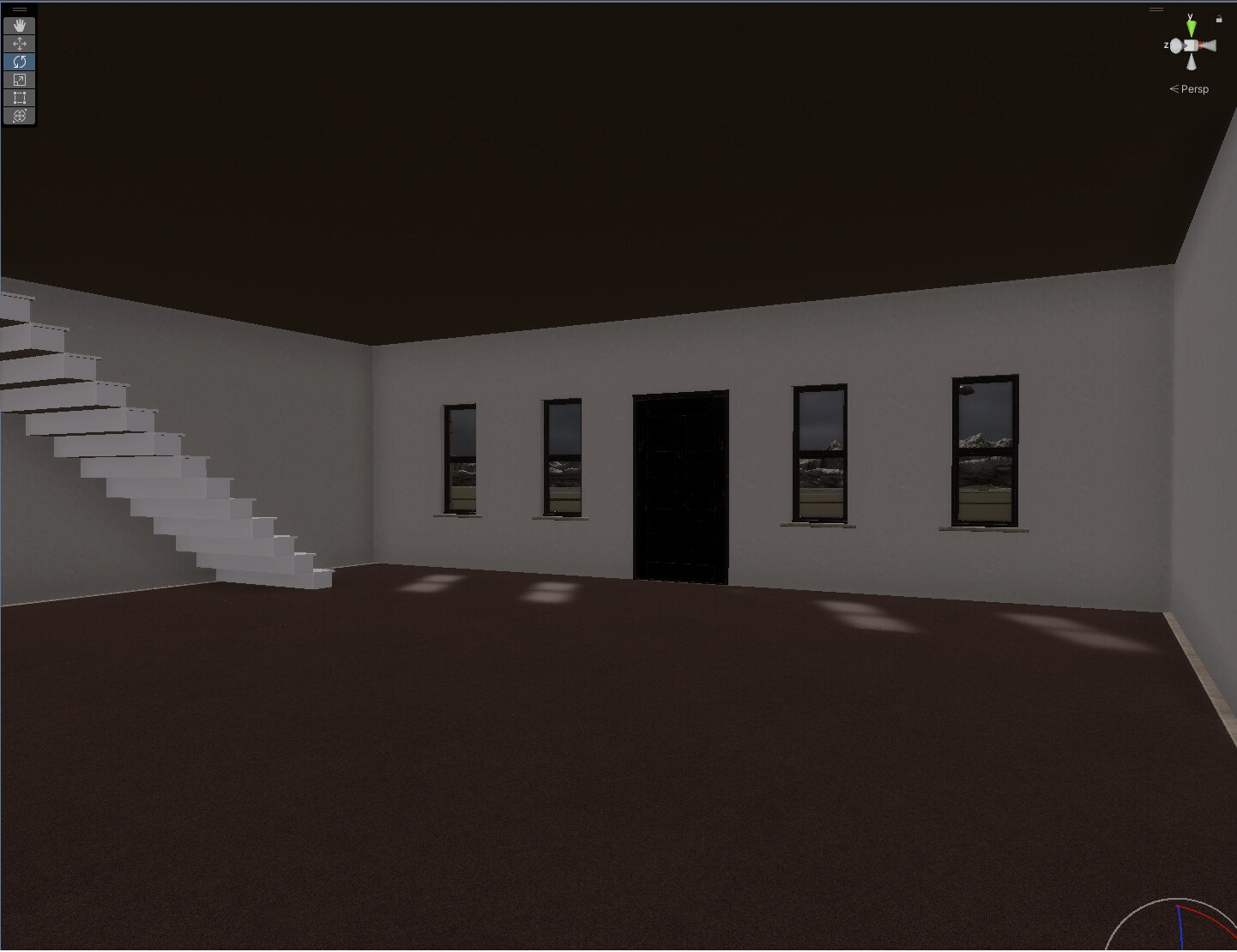 Lighting Interiors In An Open World Scene - Unity Engine - Unity ...