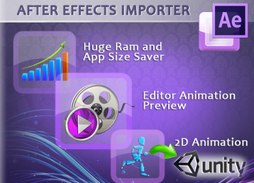 [Released] After Effect Importer for Unity - Community Showcases ...