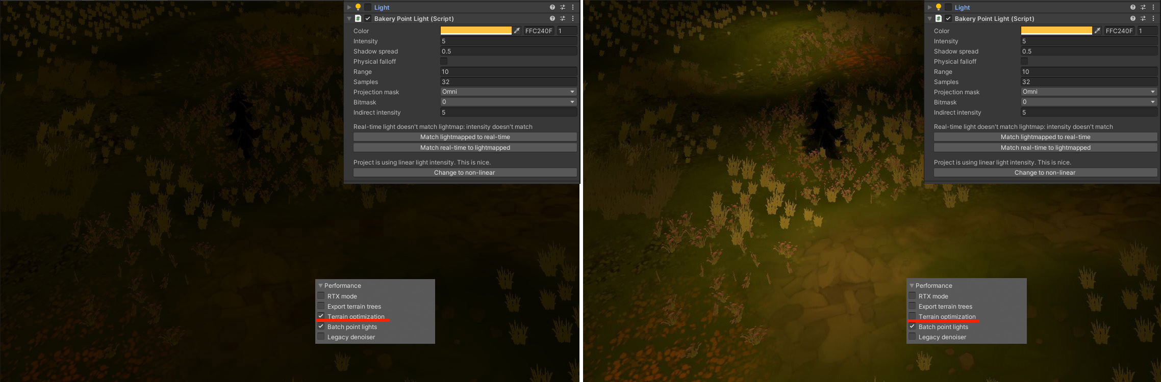 Bakery - GPU Lightmapper (v1.98) + RTPreview [RELEASED] - Page 250 ...