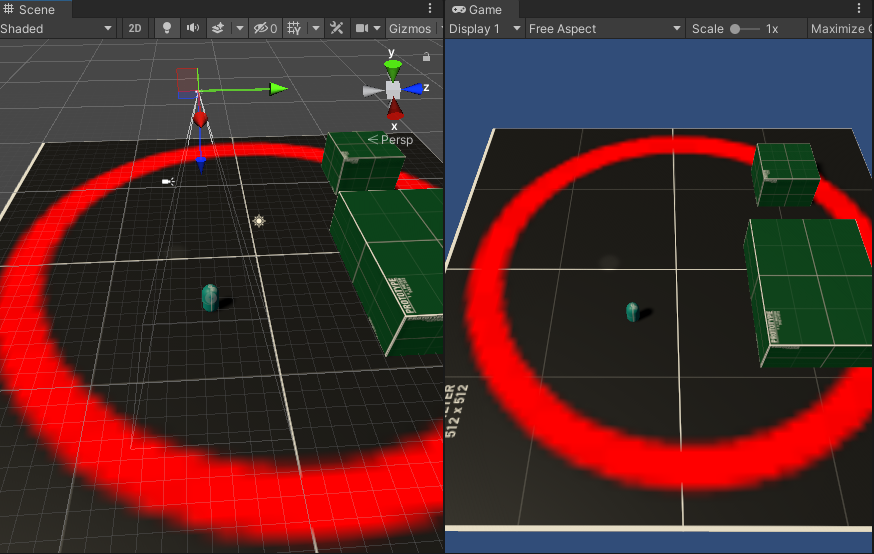 Projector Question - Unity Engine - Unity Discussions