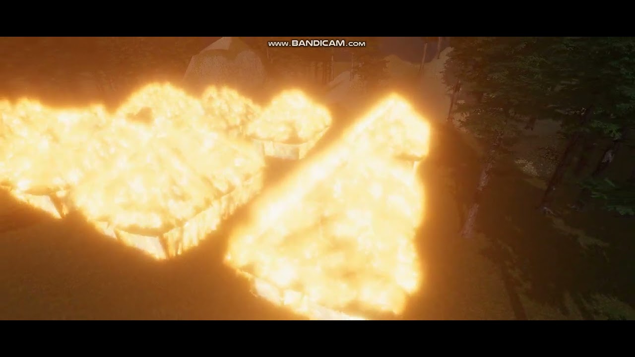 [New Release] Blaze Forge Fire and Heat Simulation For Unity - Runtime ...