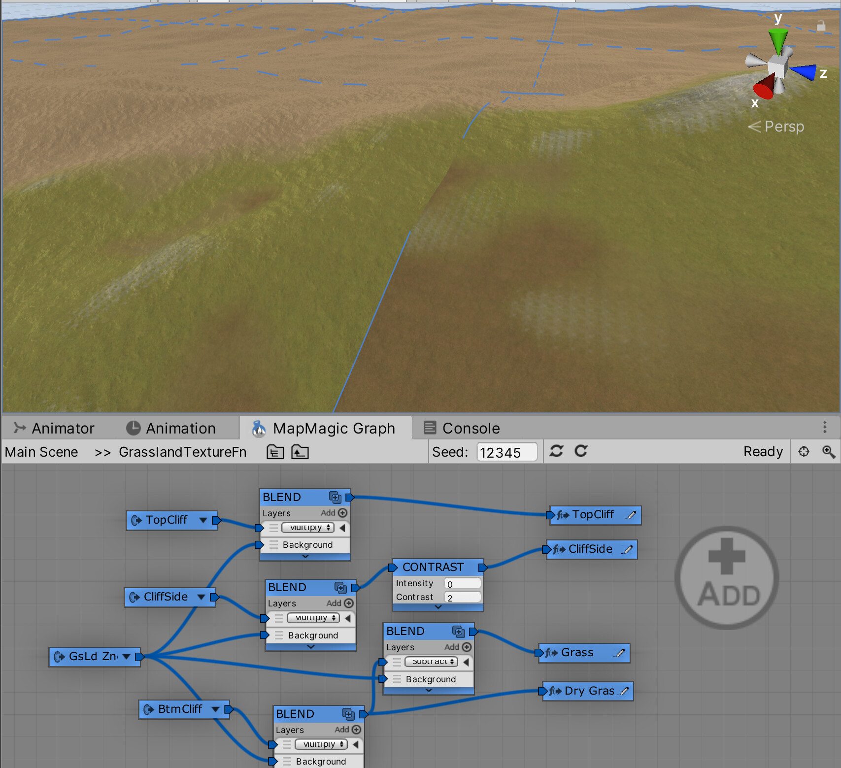 MapMagic 2 - infinite procedural land generator - Page 13 - Community Showcases - Unity Discussions