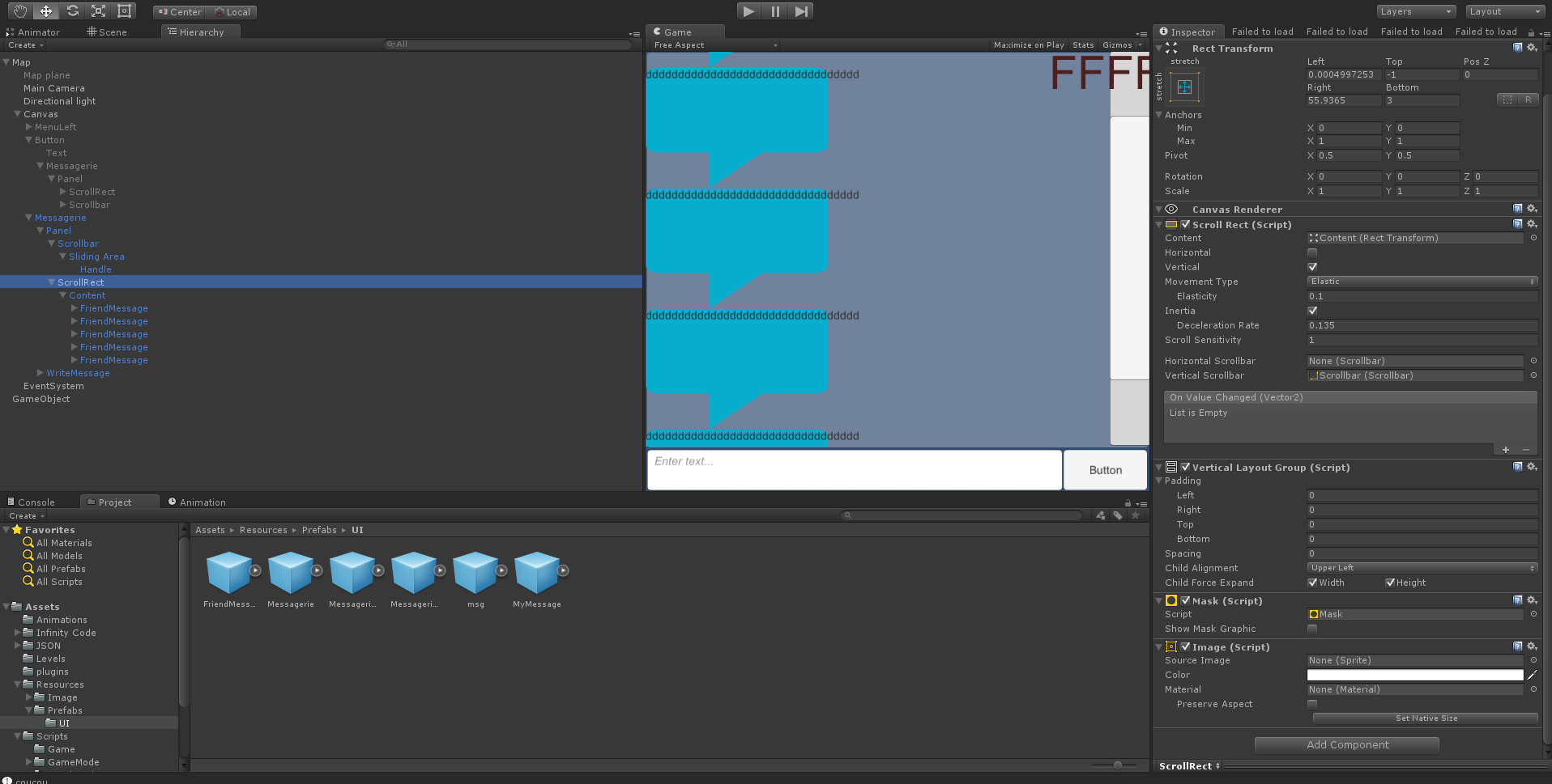 Vertical layout group and dynamic content - Unity Engine - Unity Discussions