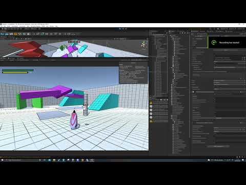 Jittering with Target Group? - Unity Engine - Unity Discussions