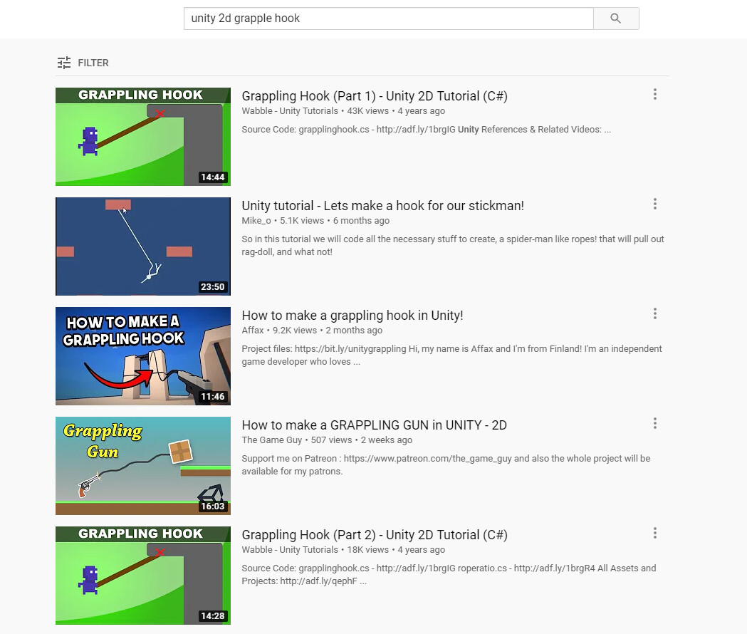 making a climbing mechanic - Unity Engine - Unity Discussions