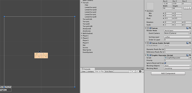 Canvas Too Big For Screen Size Unity Engine Unity Discussions