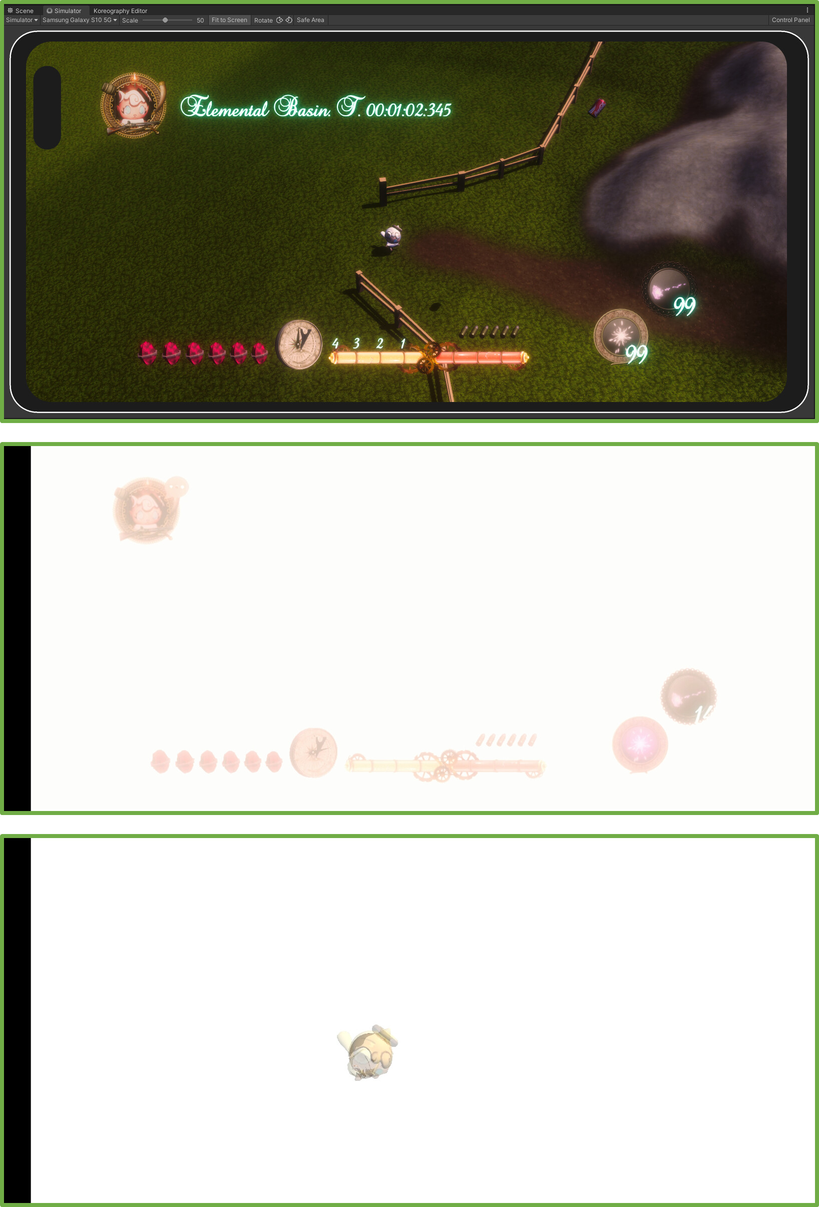 Everything Becomes White On Android Unity Engine Unity Discussions