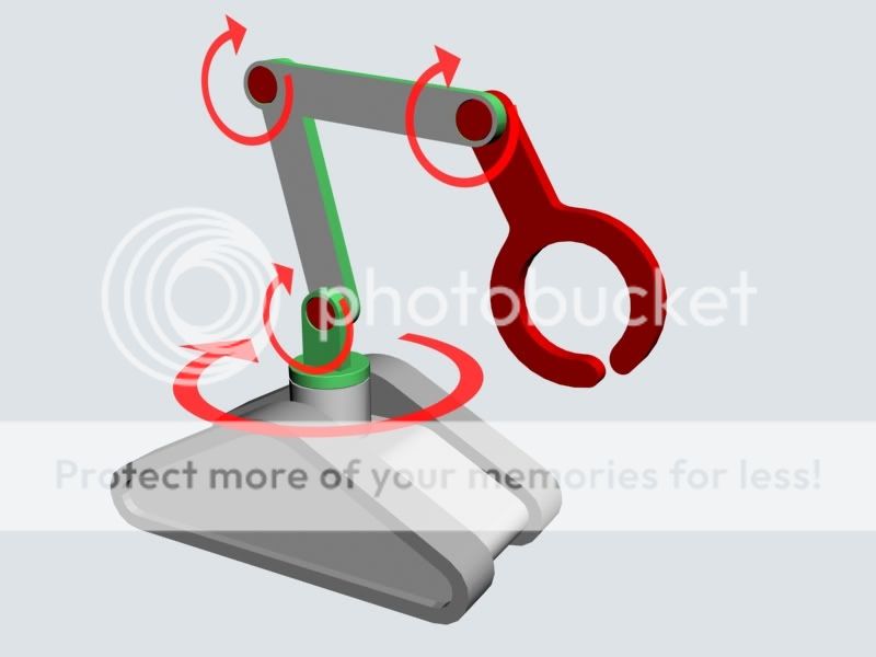 I can’t make the Arm - Base rotate in Axis "Y" - Unity Engine - Unity Discussions