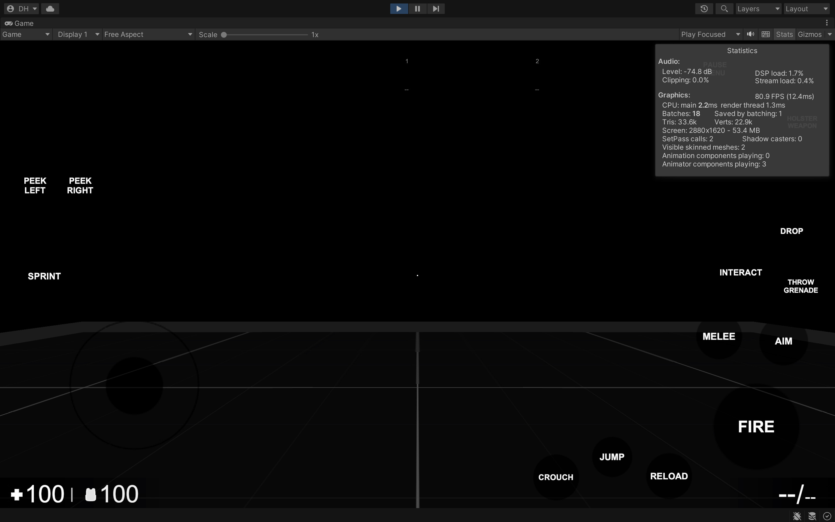 BestFPS: v1.0 | Full Body Character Controller for Playmaker [SINGLEPLAYER] [MULTIPLAYER ...