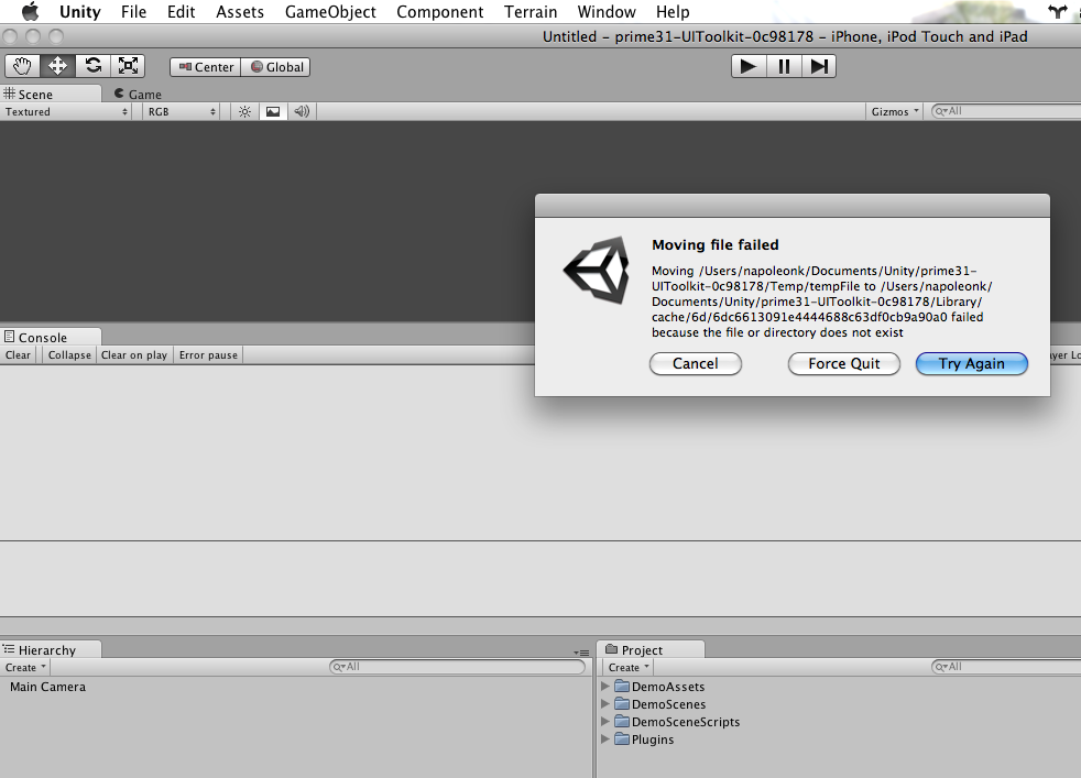 Prime31 UIToolkit Multi Resolution GUI Solution Ready for Use...and it's free - Page 31 - Unity ...