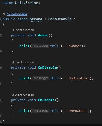 OnDisable ignores ExecutionOrder - Unity Engine - Unity Discussions
