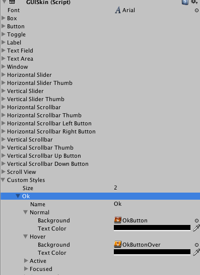 Quick GUI button question - Unity Engine - Unity Discussions