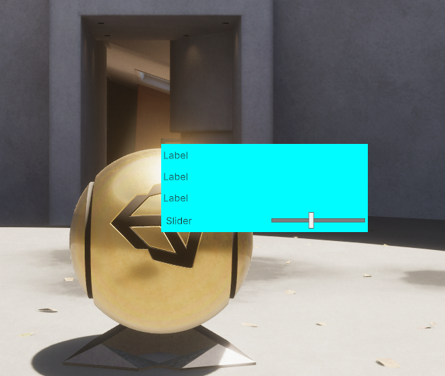 UI Builder renders very different from Game view - Unity Engine - Unity Discussions