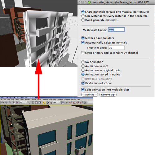 Incorrect normals import from 3D Max - Unity Engine - Unity Discussions