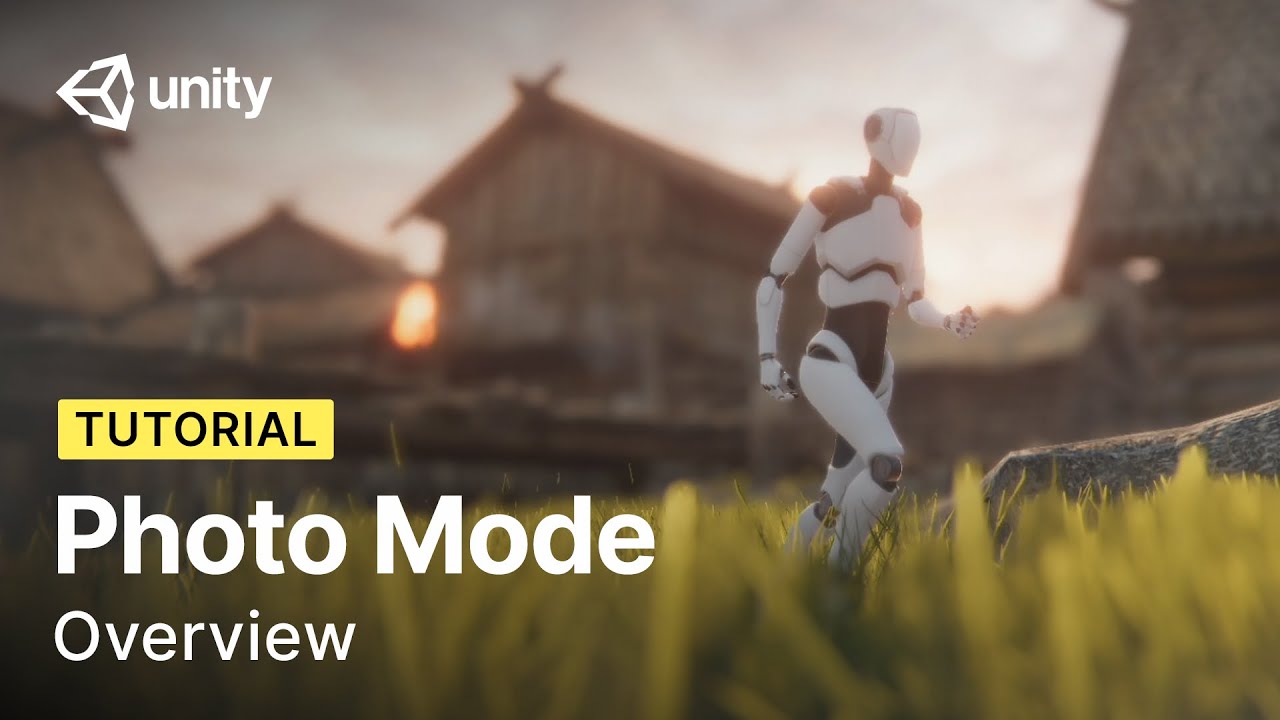 Introducing Photo Mode — our new in-game photography demo - Learn ...