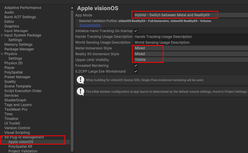 Hybrid visionOS sample project - Unity Engine - Unity Discussions