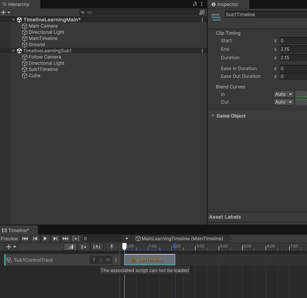 Unity-Recommended Timeline Workflow for Teams? - Unity Engine - Unity Discussions