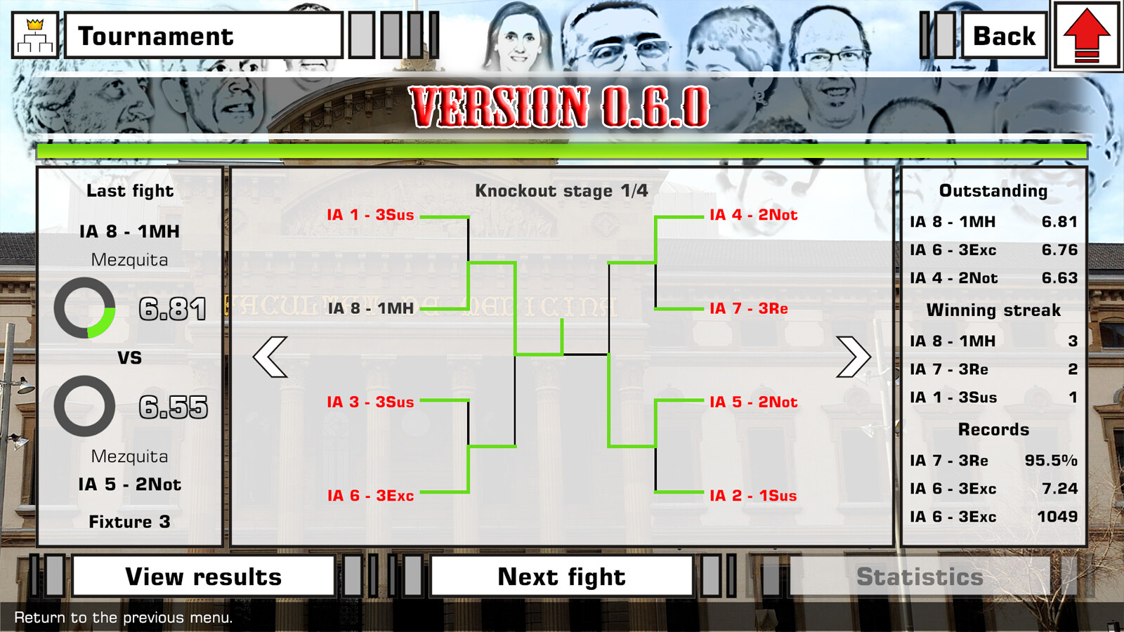 Mezquita Hearts: Degree in Medicine [using Kingdom Hearts: CoM ...