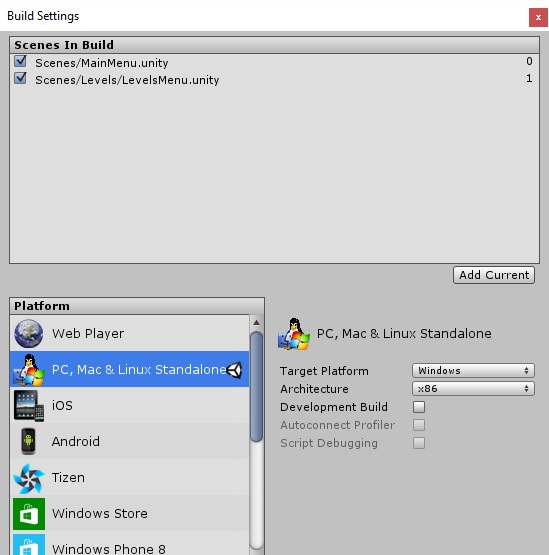 Scene Path problems - Unity Engine - Unity Discussions