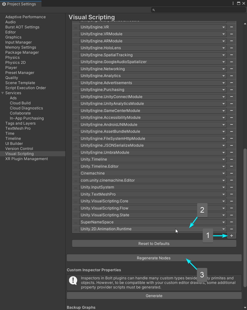 Sprite Library with Visual Scripting (bolt) - Unity Engine - Unity ... Sprite Library with Visual Scripting (bolt) - Unity Engine - Unity ...