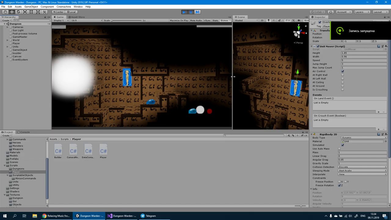Strange flashes that are visible only in the camera - Unity Engine - Unity Discussions
