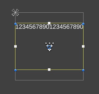 Text Footprint Not Calculating Properly with Layout Group, Auto Size ...