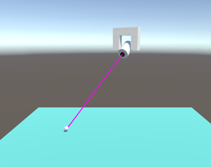 Simulation Of A Moving Head Two Axis Gimbal Unity Engine Unity Discussions