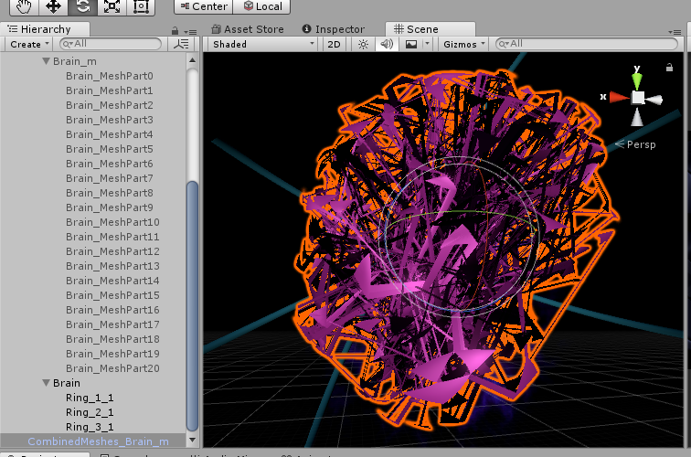 Mesh Combine Wizard (Free Unity Tool & Source Code) - Community Showcases - Unity Discussions