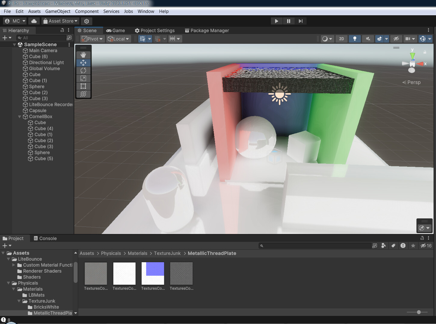 I made some dank realtime lighting for URP (VXGI / SVOGI) - Unity Engine - Unity Discussions