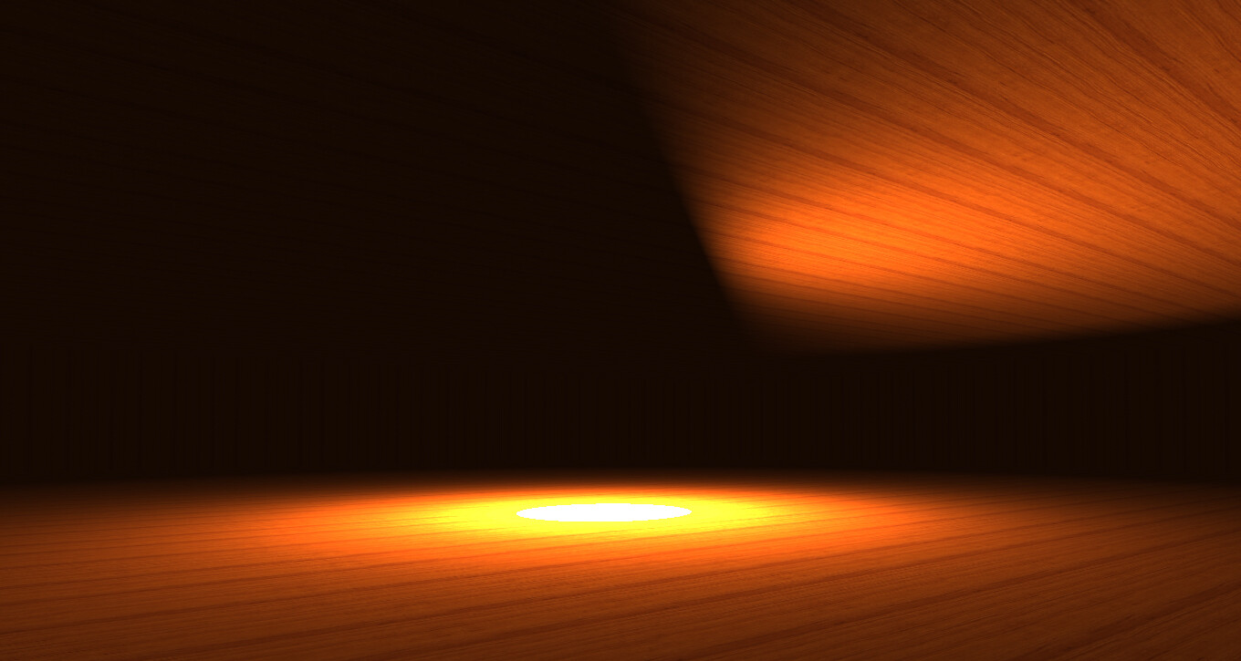 Why Does A Quad Only Recieve Lighting On One Of Its Two Triangles Unity Engine Unity 6131