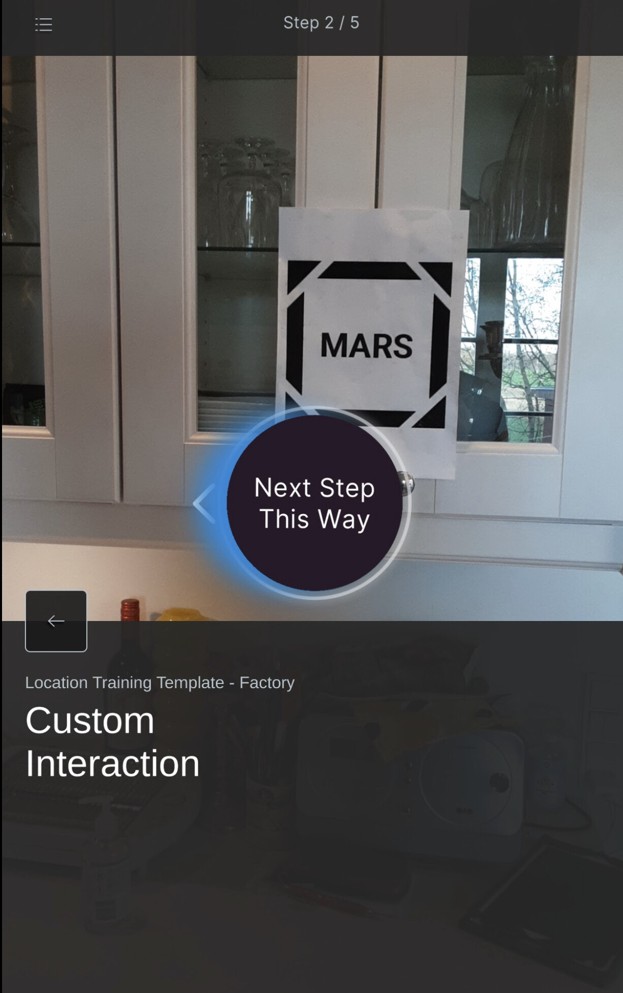 Training template for Unity MARS - Does it work on mobile/tablet? - Unity Engine - Unity Discussions