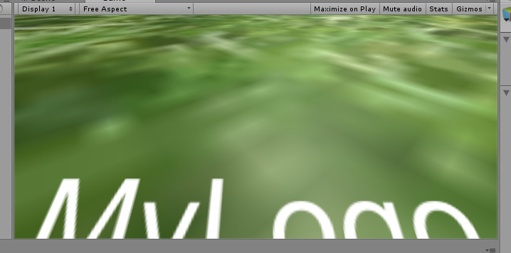 Locking Camera Facing Object Along One Rotational Axis - Unity Engine ...