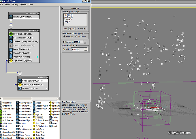 mParticles (3ds max particle animation importer) - Community Showcases - Unity Discussions