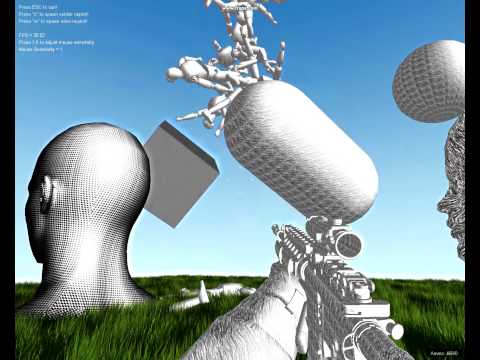 Hatching Shader - Community Showcases - Unity Discussions