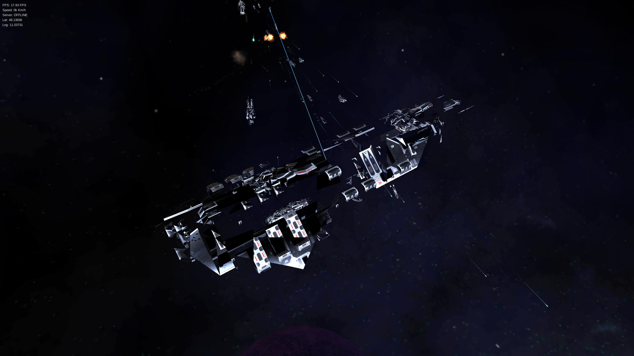 Very strange texture errors on Android device - Unity Engine - Unity Discussions