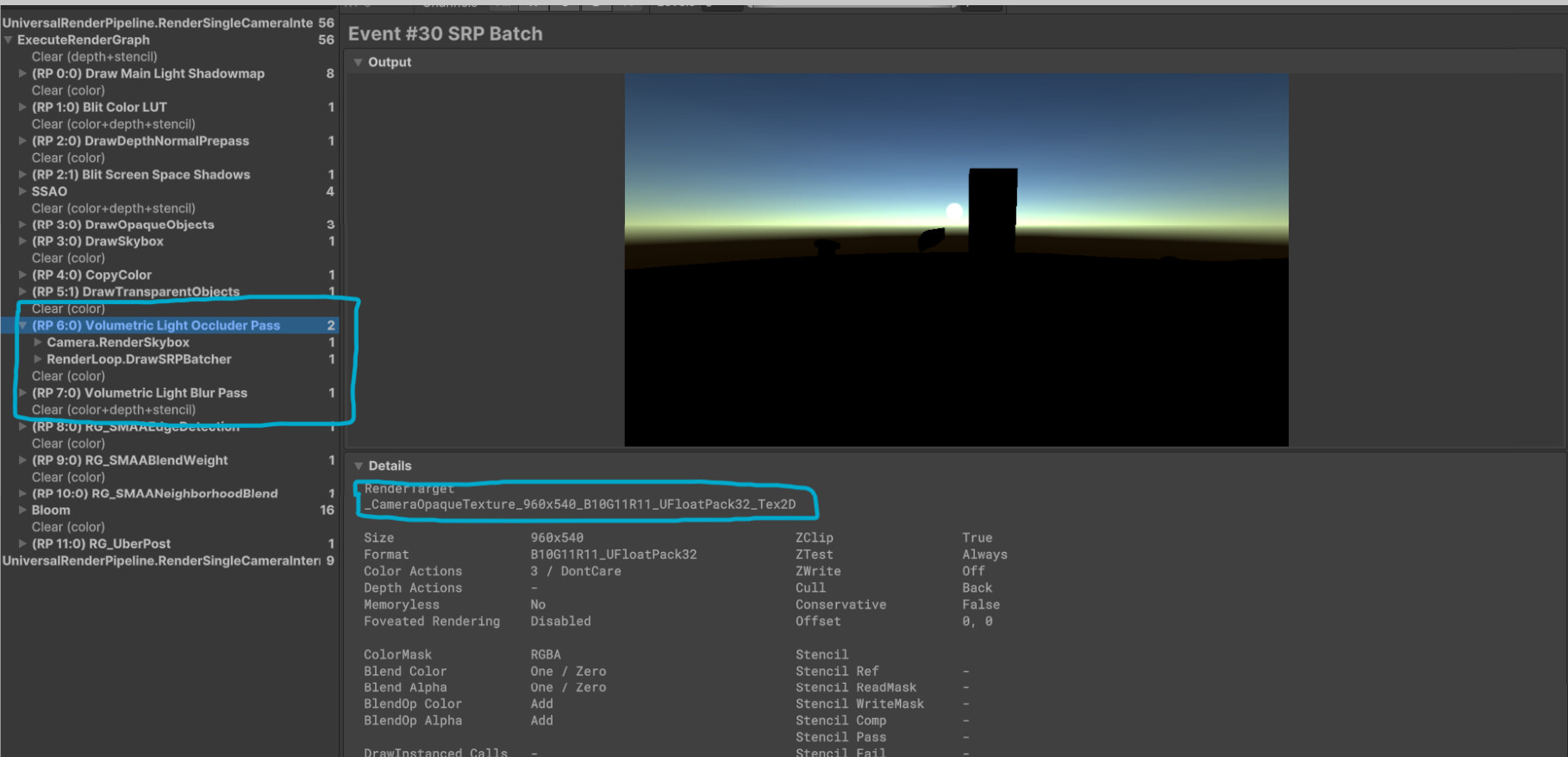Why am I not rendering to texture? (Render graph api) - Unity Engine - Unity Discussions
