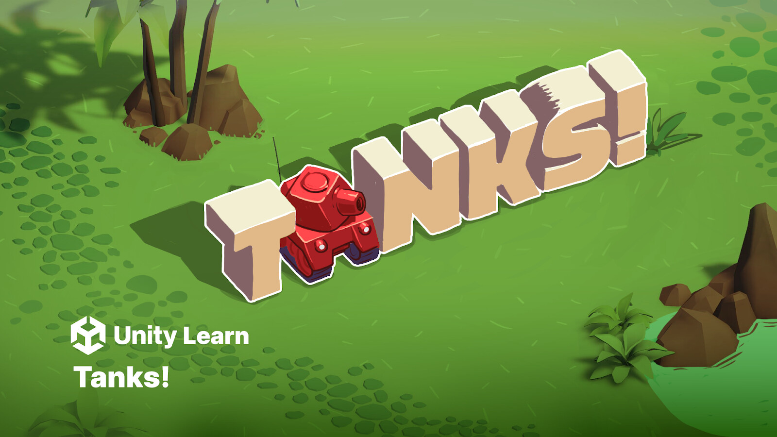 [Official Unity Learn Post] NEW TUTORIAL ALERT - Tanks! is officially updated for Unity 6 ...